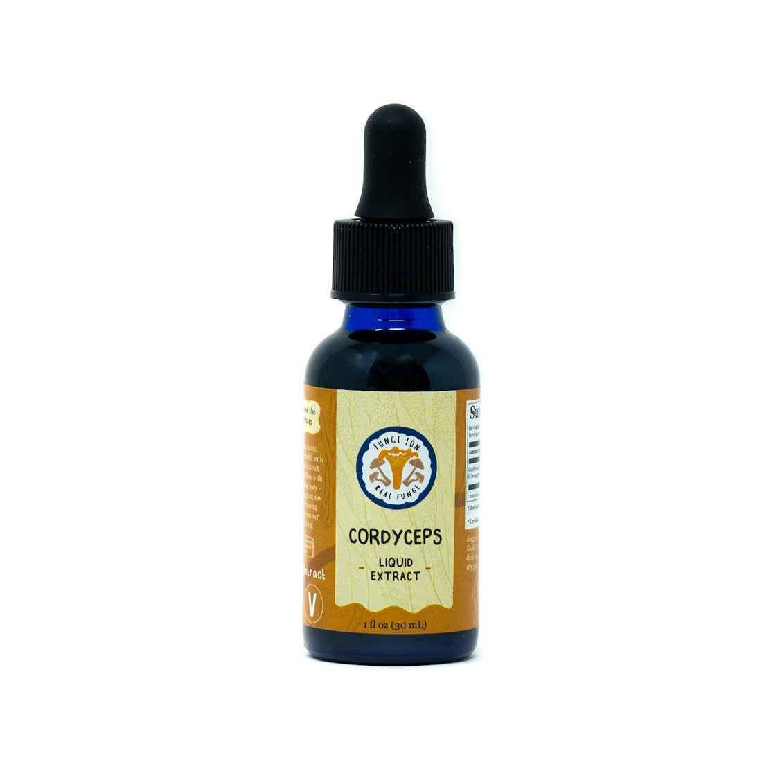 Cordyceps Liquid Extract – Fungi Jon