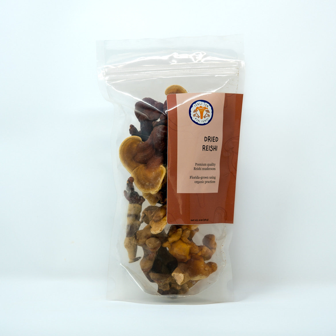 Dried Reishi – Fungi Jon